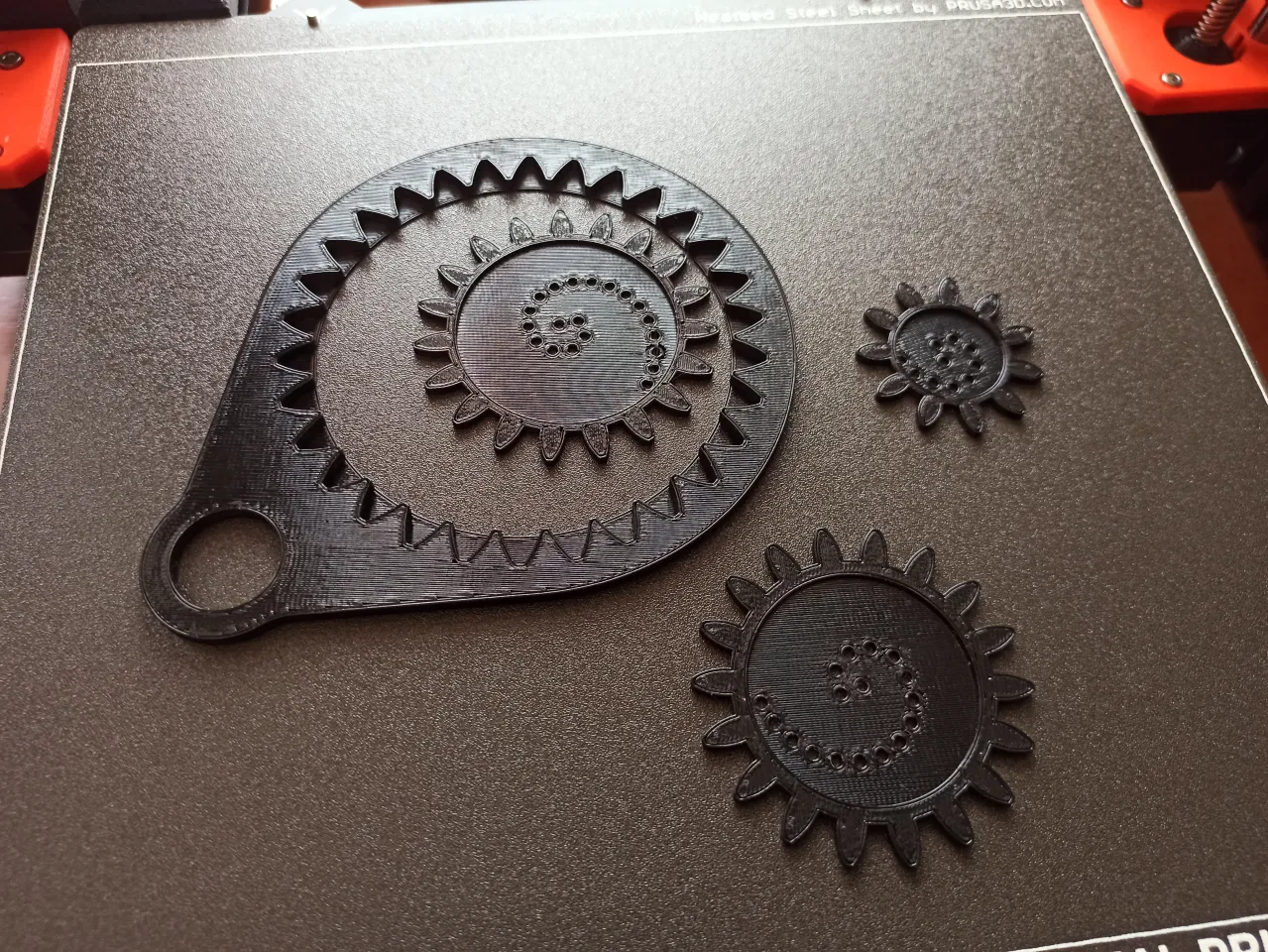 Spirograph by Martin83 | Download free STL model | Printables.com