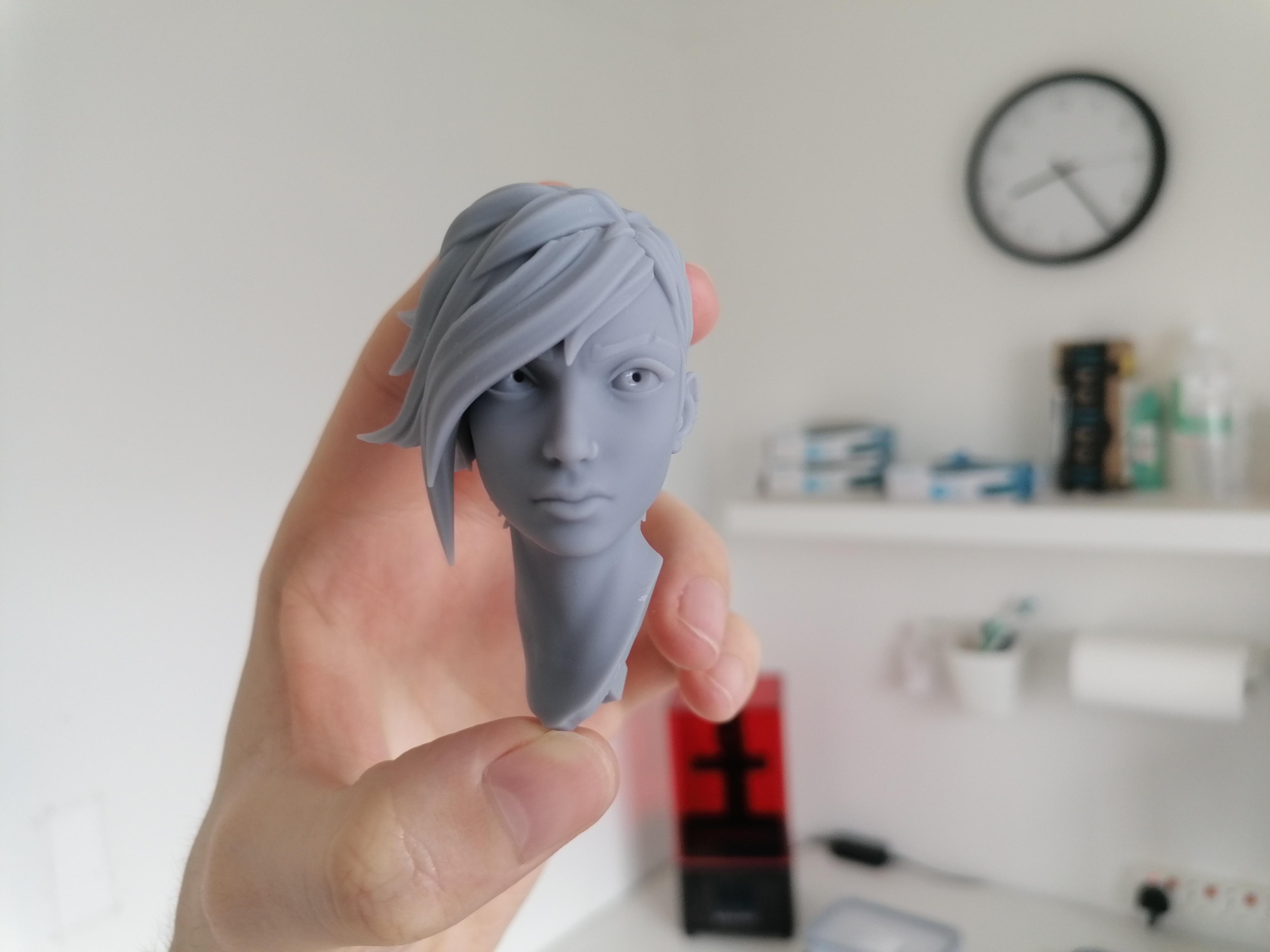 VI - Arcane by Magnavis | Download free STL model | Printables.com