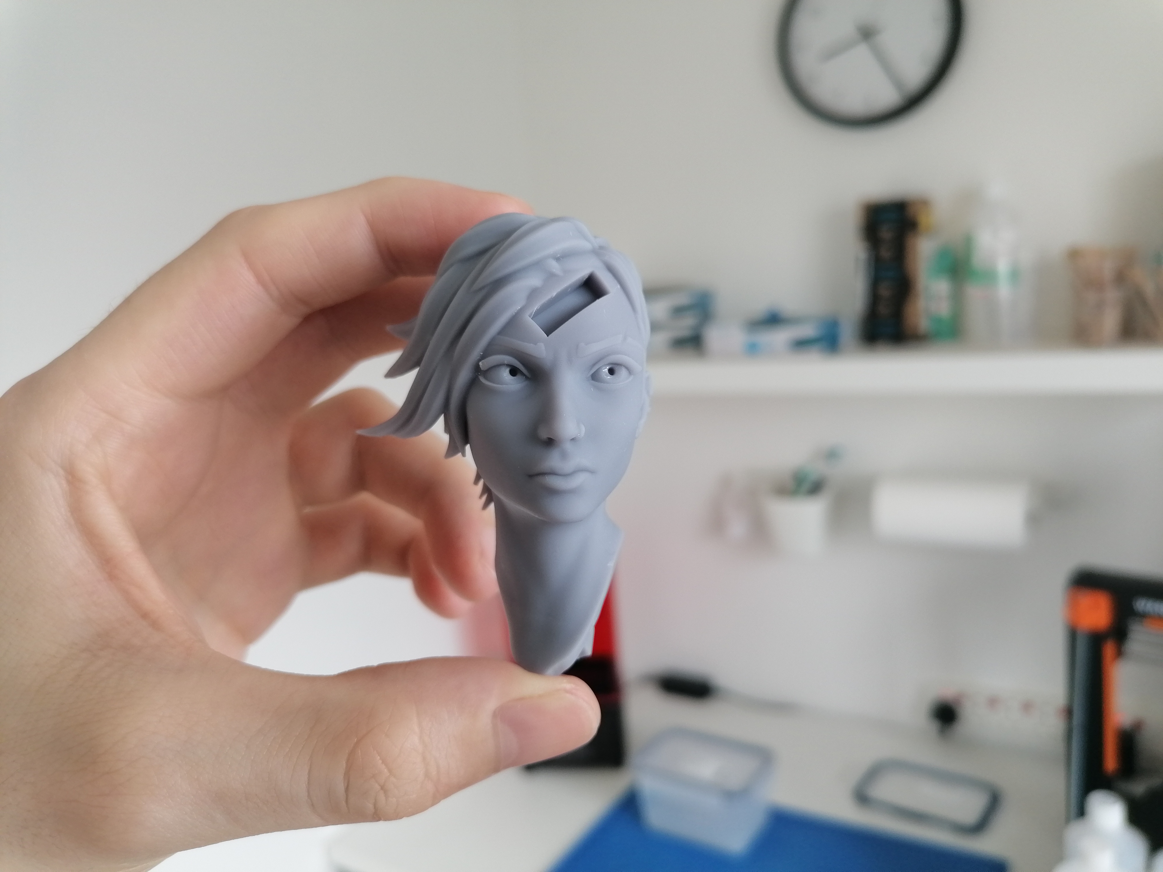 VI - Arcane by Magnavis | Download free STL model | Printables.com