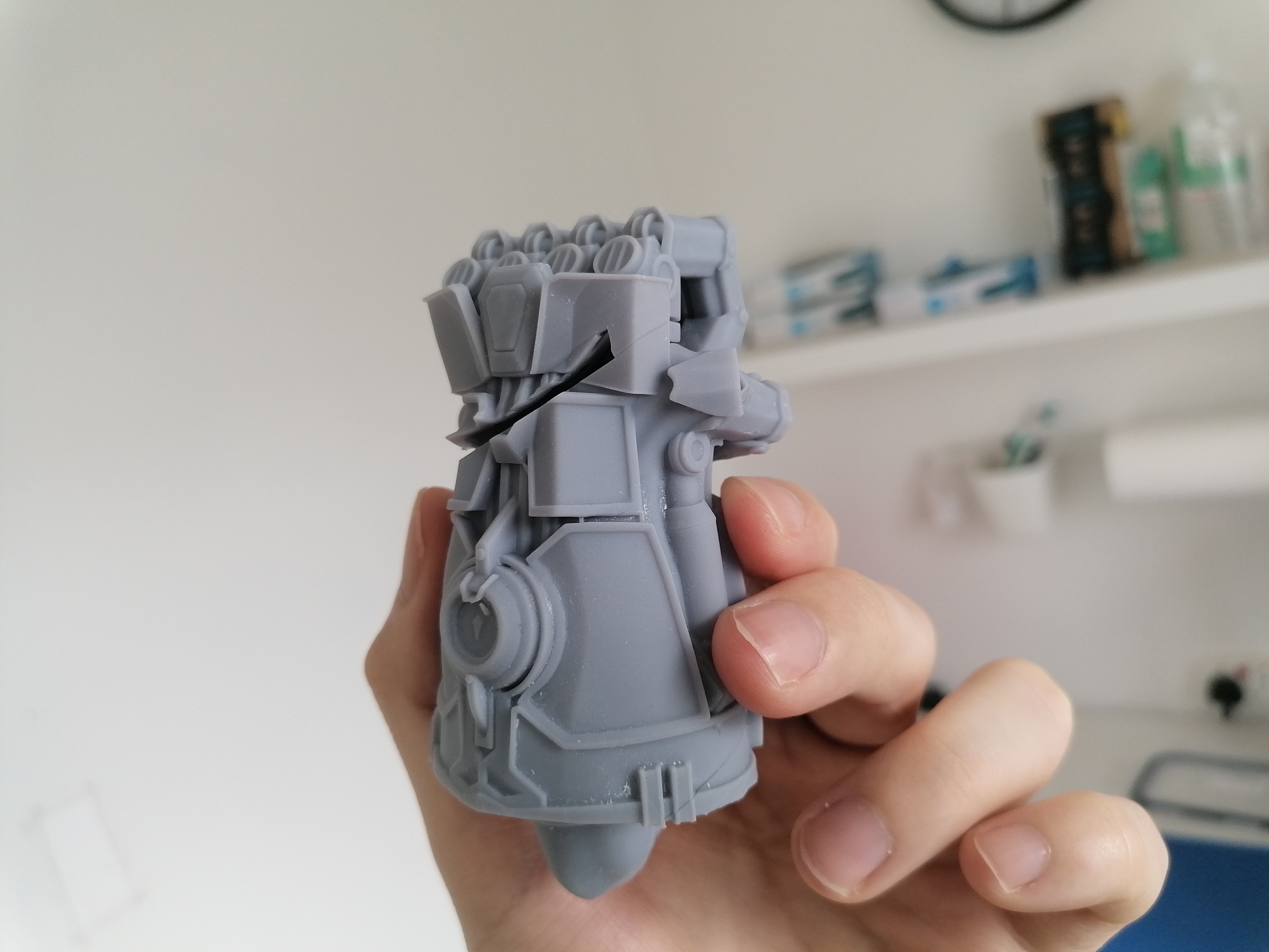 VI - Arcane by Magnavis | Download free STL model | Printables.com