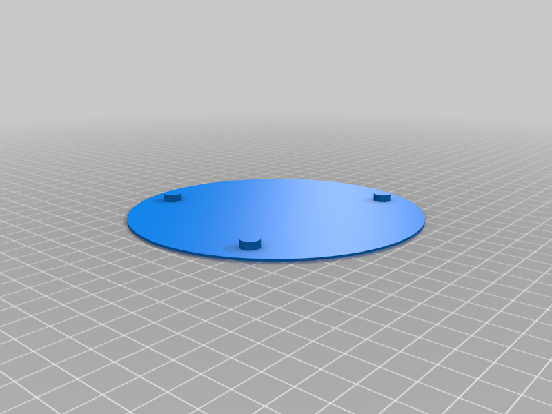 Medium-sized dome by FabsenMc | Download free STL model | Printables.com