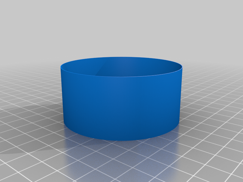 Medium-sized dome by FabsenMc | Download free STL model | Printables.com