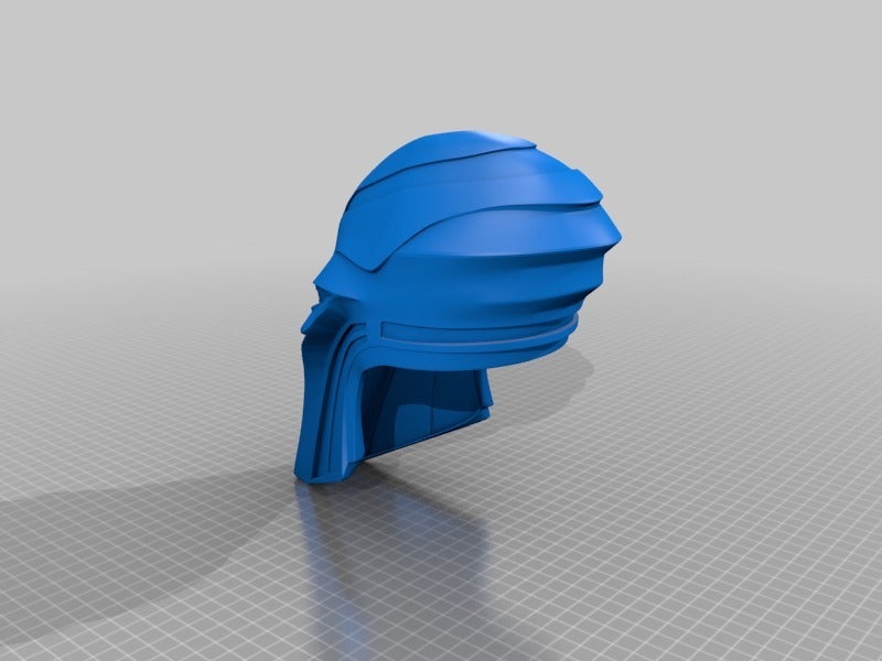 Battestyar Galactica Centurian ( Cylon ) Helmet Remix by Jace1969 ...