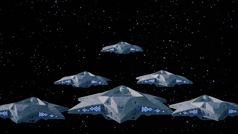 The Starship of David by Memnoch1234 | Download free STL model ...