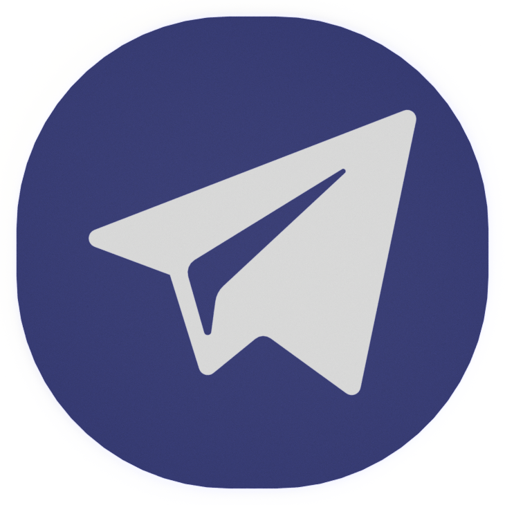 Telegram Logo by Art3Design | Download free STL model | Printables.com