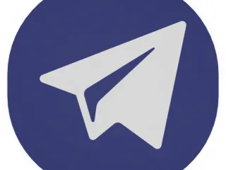 Telegram Logo by Art3Design | Download free STL model | Printables.com