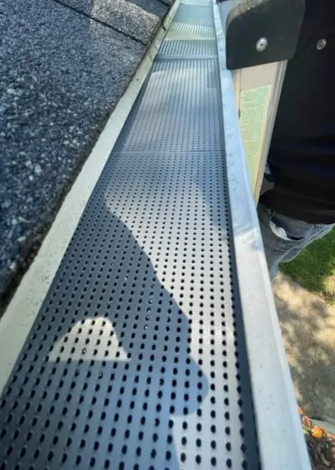 Gutter Guard by Just_No0ne | Download free STL model | Printables.com