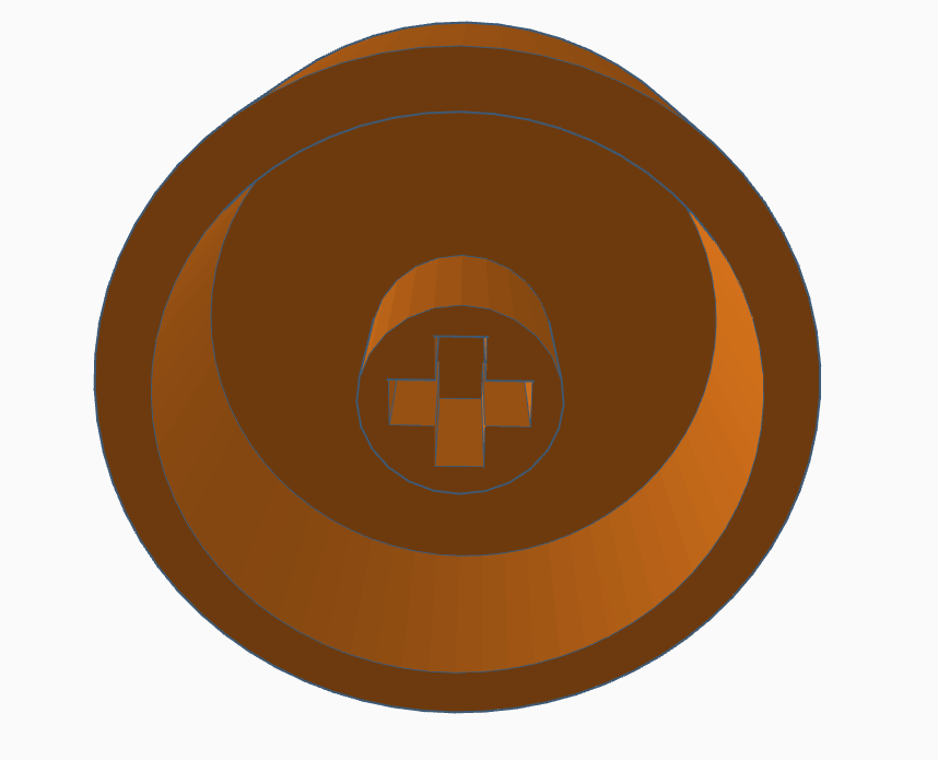 Round Keycap by mateo | Download free STL model | Printables.com