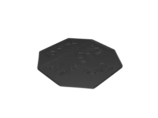 Reolink Security Sign by cmpickle | Download free STL model ...