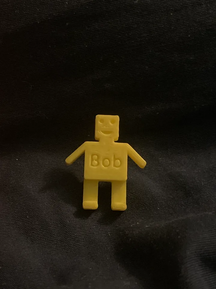 Bob by bigbadbruno | Download free STL model | Printables.com