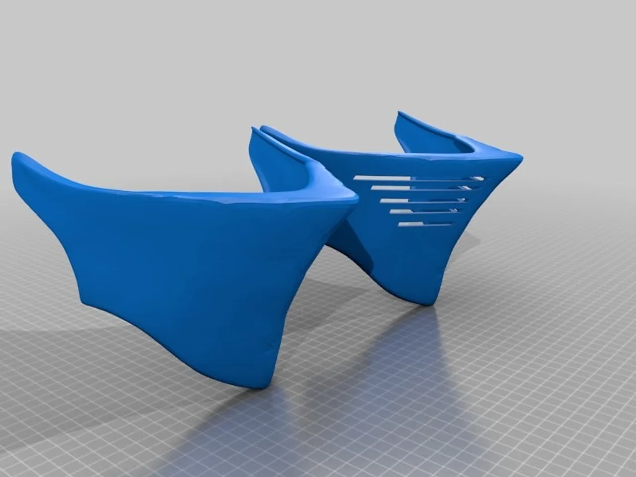 Knight Helmet / Armour by Jace1969 | Download free STL model ...