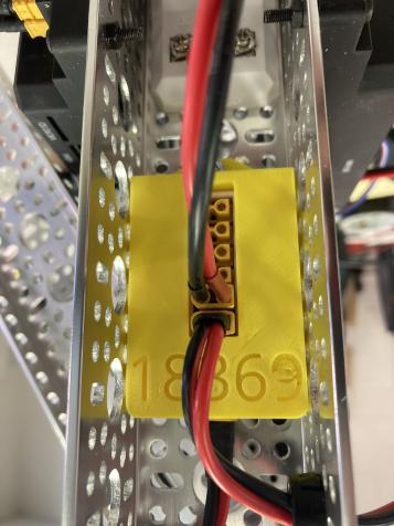 Rev Distribution Block Mount by bigbadbruno | Download free STL model ...
