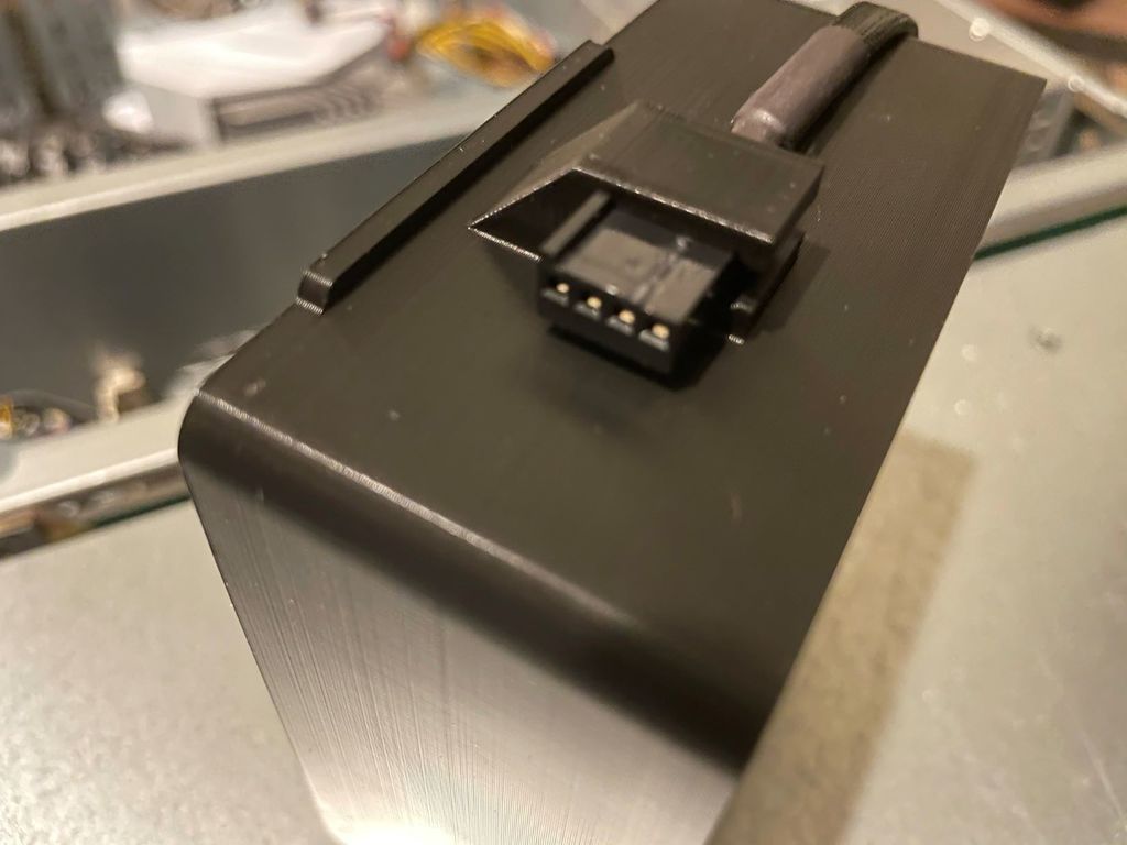 SuperMicro CSE-846 Fan Hotswap Holder FAN-0127L4 by crsleeth | Download ...