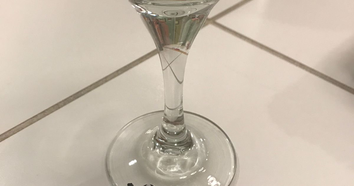 Lady Bug Wine Charm by Ryan Priore | Download free STL model ...