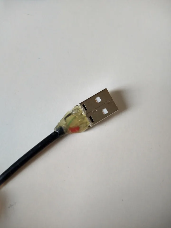 USB Plug Type A casing Ummantelung Stecker by Yunus Bay. | Download ...