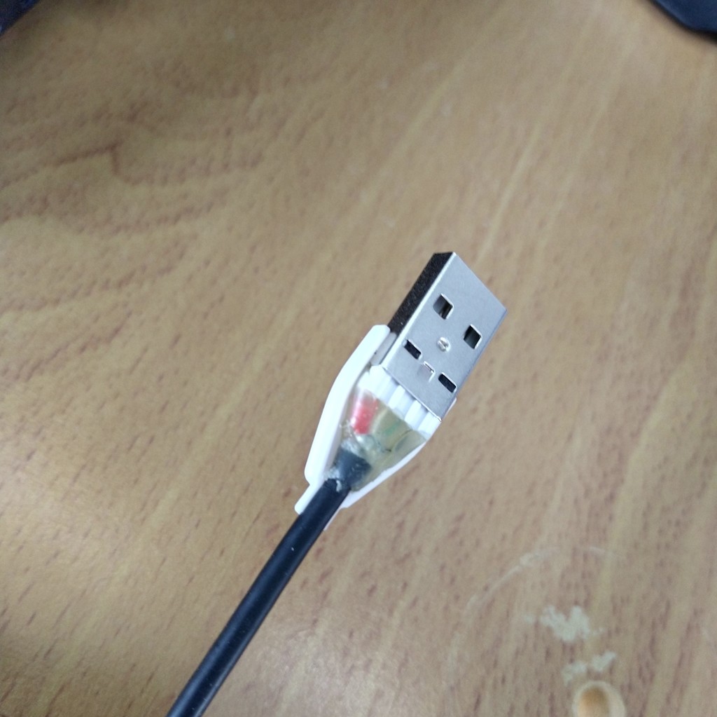USB Plug Type A casing Ummantelung Stecker by Yunus Bay. | Download ...