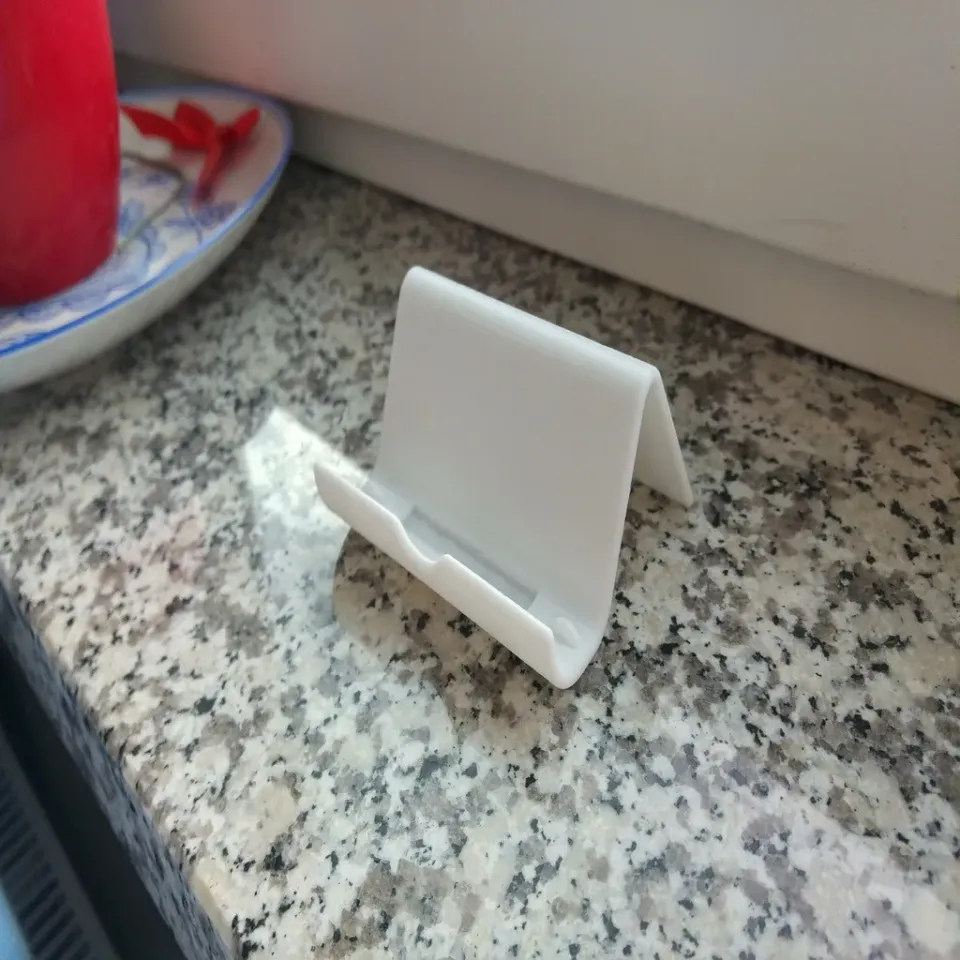Wii U Controller Stand by Yunus Bay. | Download free STL model ...