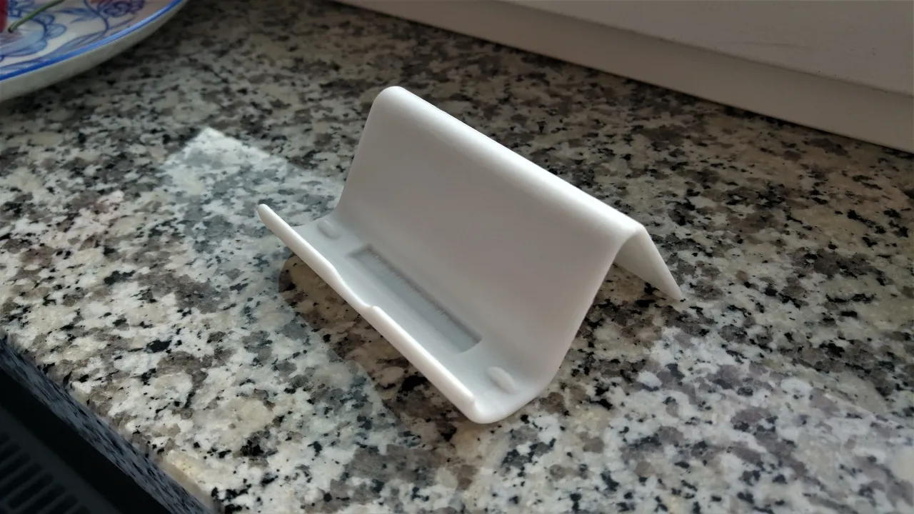Wii U Controller Stand by Yunus Bay. | Download free STL model ...