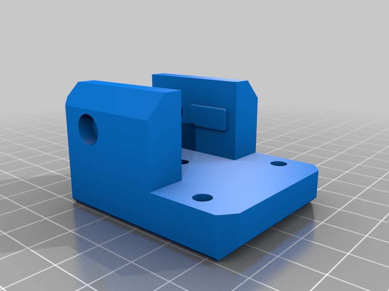 Cr10 Series Linear Rail (Y Axis) by poolboy97 | Download free STL model ...