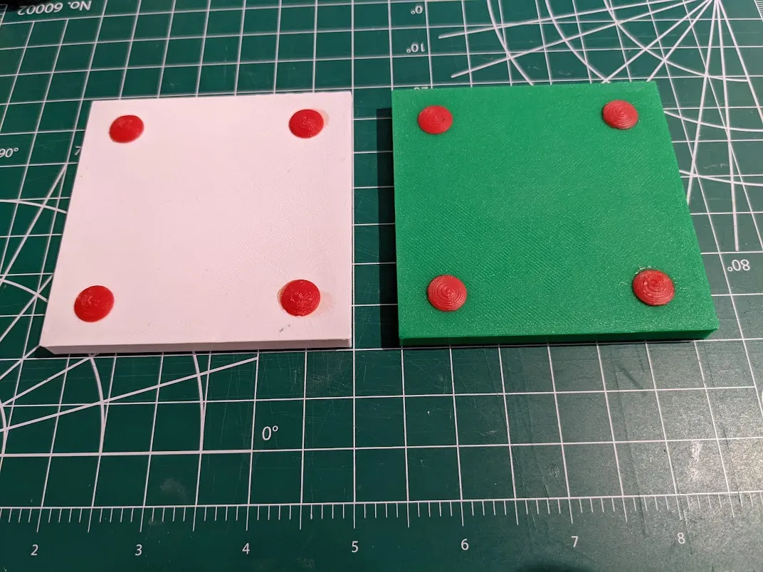 Welsh Dragon Coaster by Tom | Download free STL model | Printables.com