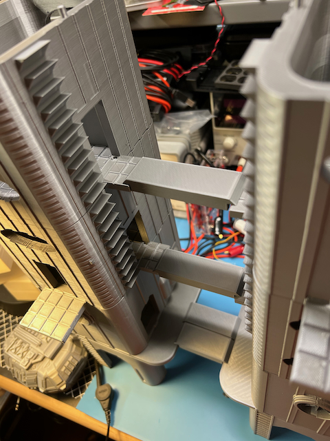 Space Port Terrain Quarters by RobertusMaximus | Download free STL ...