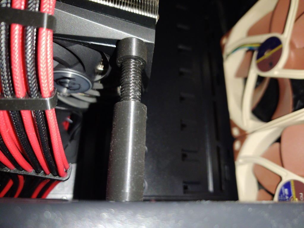 GPU anti sag support holder by Nirvash | Download free STL model ...