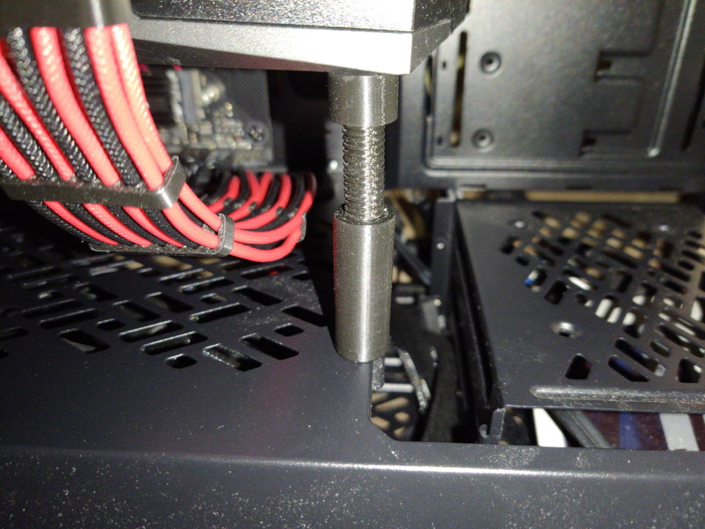 GPU anti sag support holder by Nirvash | Download free STL model ...