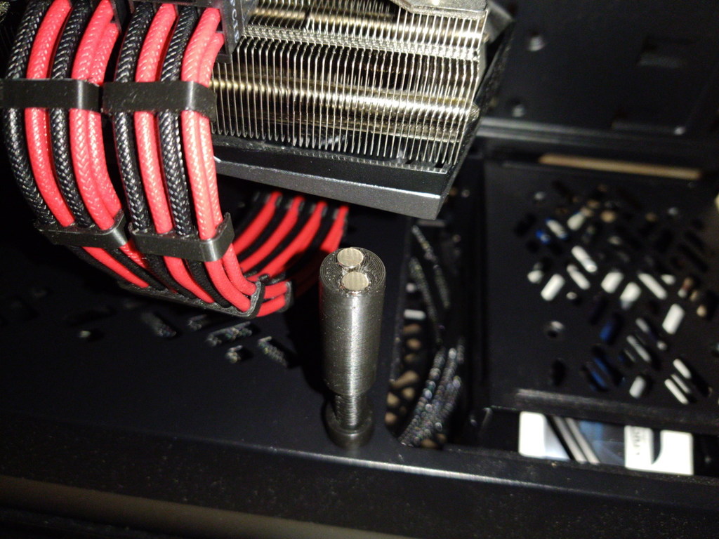 GPU anti sag support holder by Nirvash | Download free STL model ...