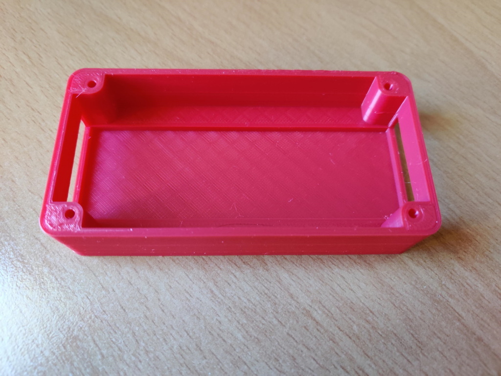 Box for 2 channel smart relay by Nirvash | Download free STL model ...