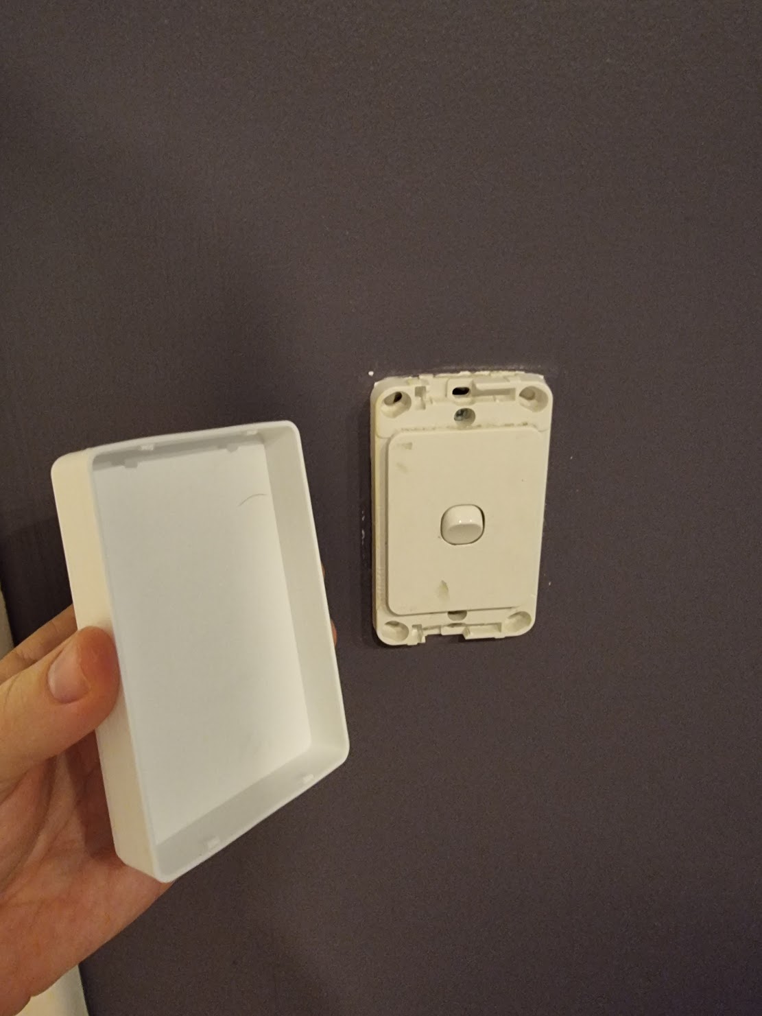 Light Switch Covers Australia by xistor | Download free STL model ...