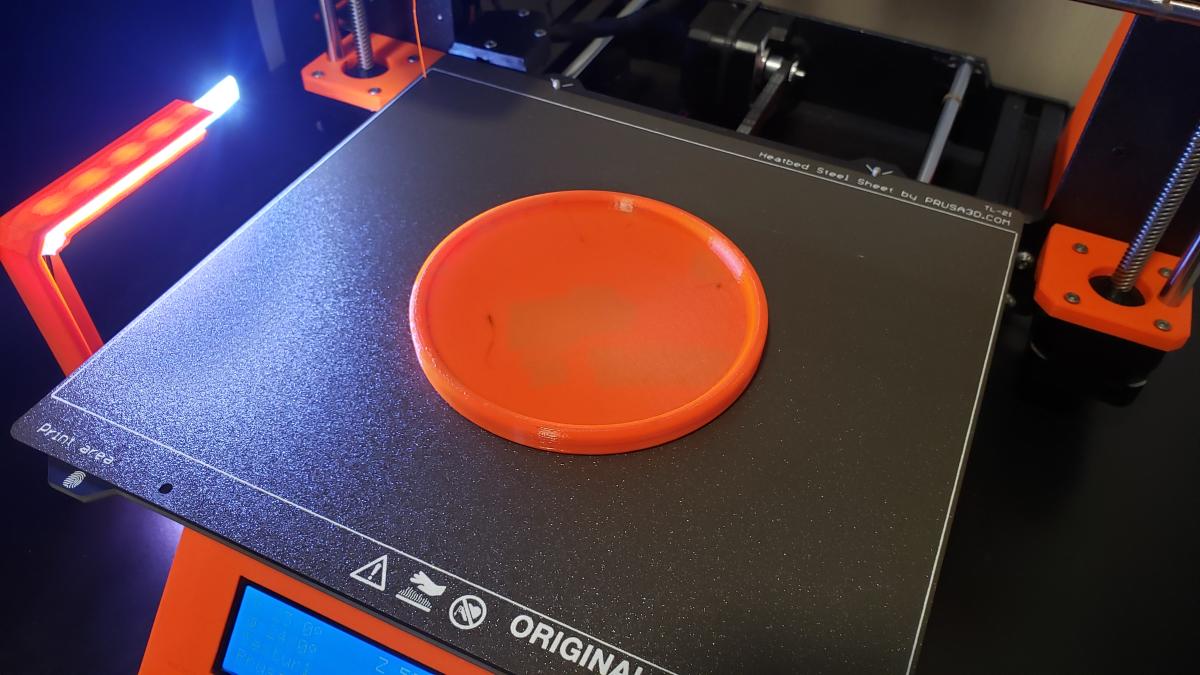 Simple Coaster by Recon Halcyon | Download free STL model | Printables.com