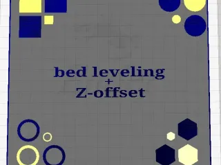 Bed Leveling - Z-Offset test by Leo | Download free STL model ...