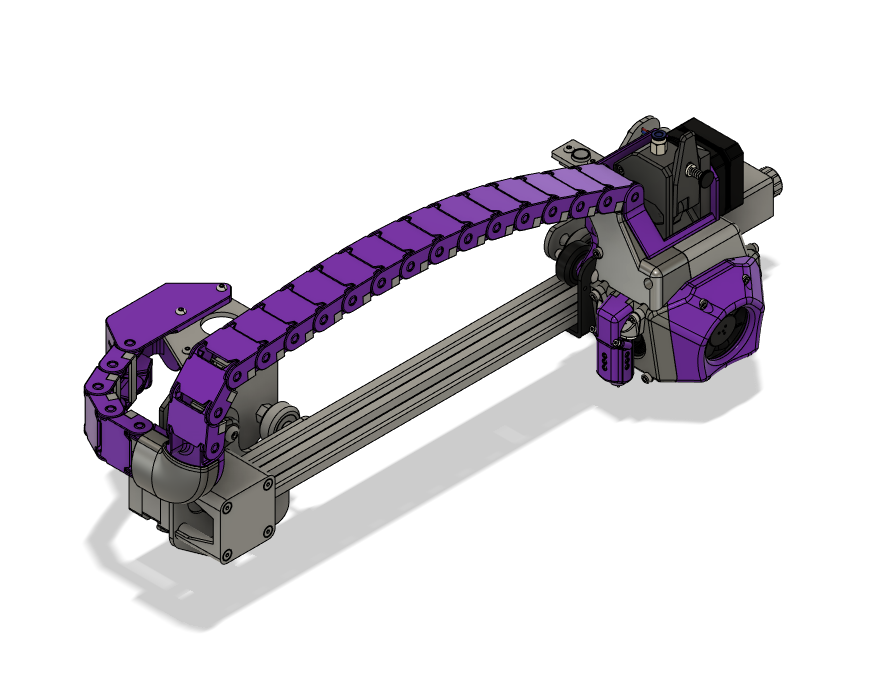 Ender 3, PRO, V2 mods (P.3) by Mr.HuyNguyen | Download free STL model ...