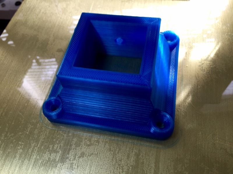 Adjustable Table Leg by michaelhauser | Download free STL model ...