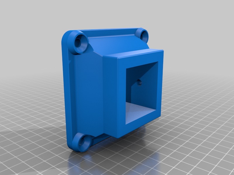 Adjustable Table Leg by michaelhauser | Download free STL model ...