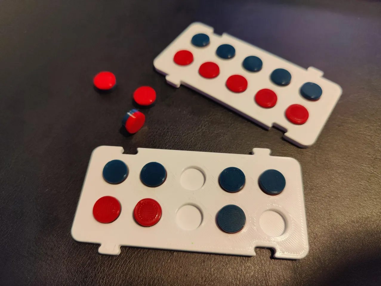 Ten Frame by pedrolamas | Download free STL model | Printables.com