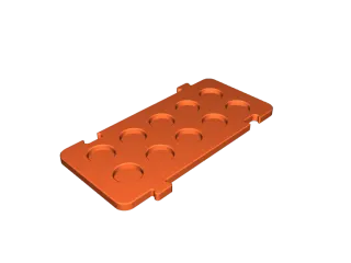 Ten Frame by pedrolamas | Download free STL model | Printables.com