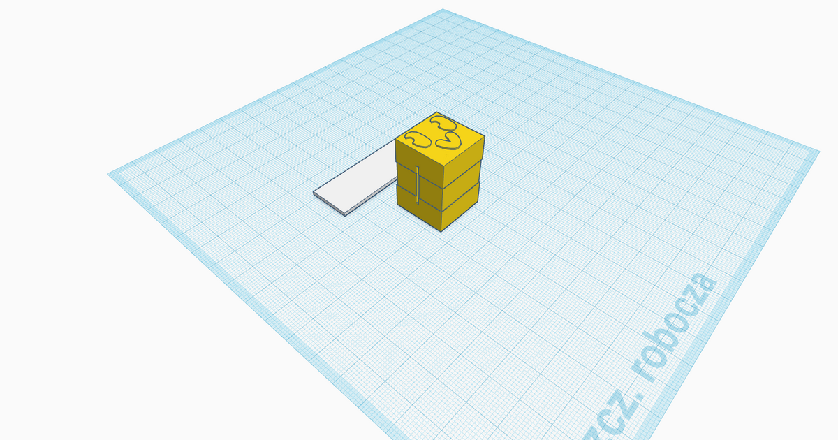 Basic bee from bee swarm por Neo Gamer | Descargar modelo STL gratuito ...