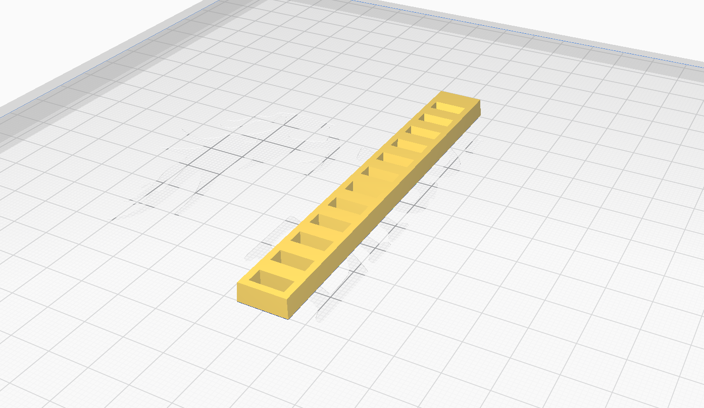 PCIE Blank by arunkennedy3 | Download free STL model | Printables.com