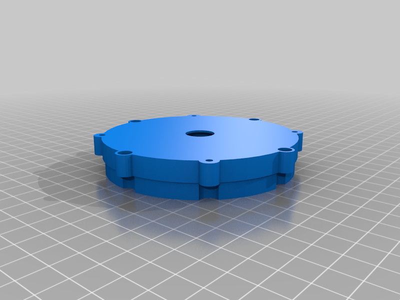 Electric Generator by Stefan | Download free STL model | Printables.com