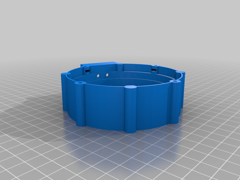 Electric Generator by Stefan | Download free STL model | Printables.com