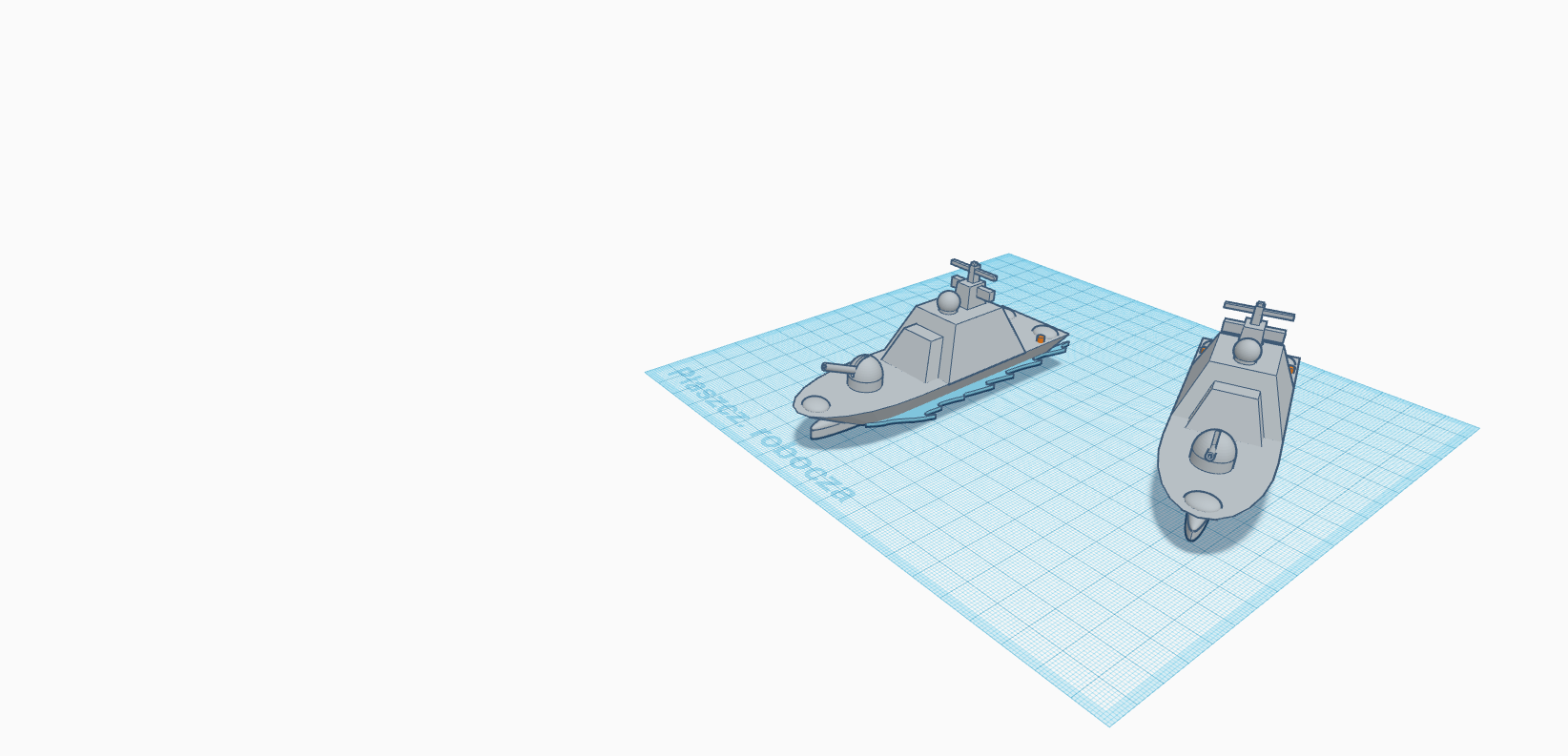 battleship by Neo Gamer | Download free STL model | Printables.com