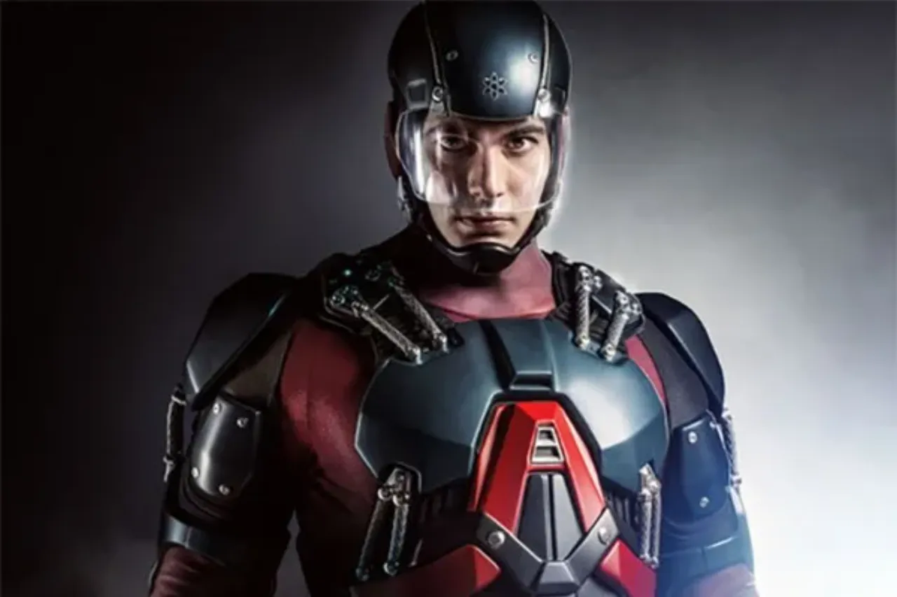 Atom Helmet ( Ledgends of Tomrrow ) by Jace1969 | Download free STL ...