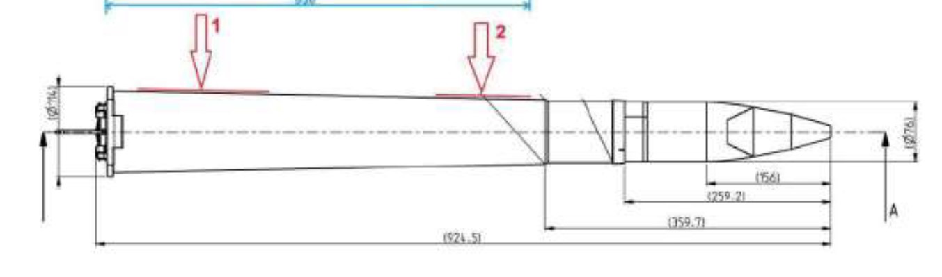 76 mm naval gun shell por bossed.nl | Descargar modelo STL gratuito ...