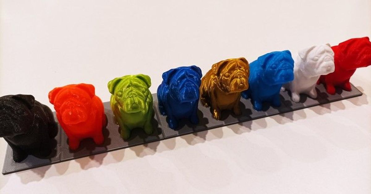 Buddy Stand by Geoff. | Download free STL model | Printables.com