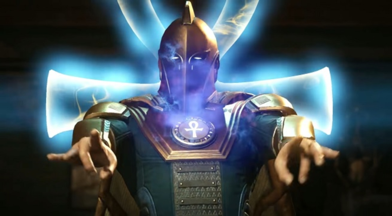 Dr Fate Elite Injustice 2 by Jace1969 | Download free STL model ...