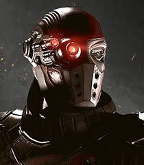 Dead Shot Injustice 2 Helmet / Mask by Jace1969 | Download free STL ...