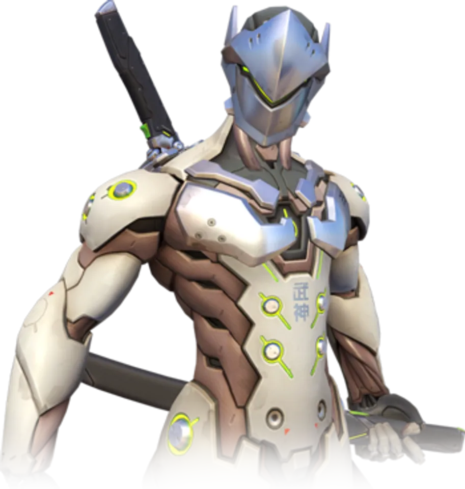 Genji Full Suit Armour "Overwatch" by Jace1969 | Download free STL ...