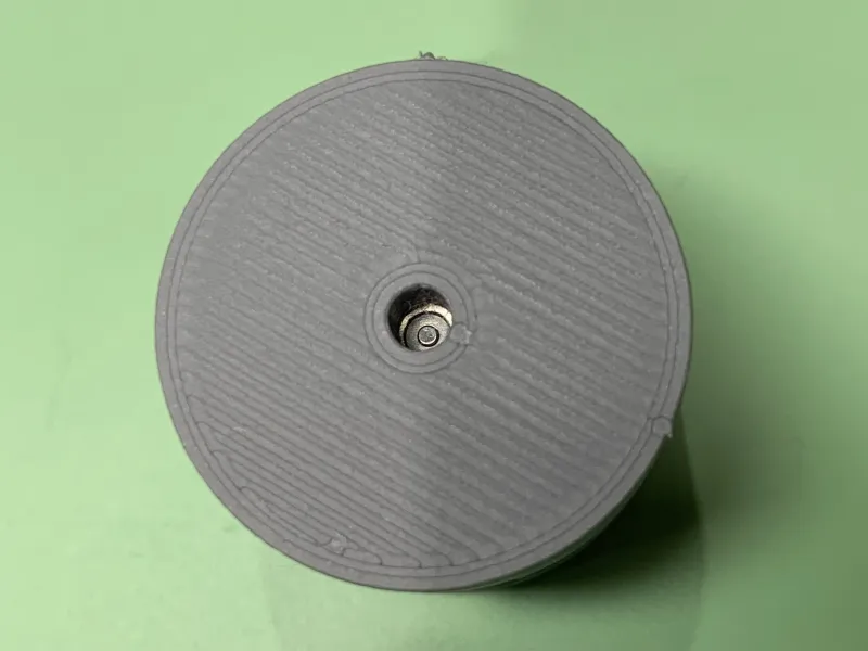 Barrel Closing Tool for Watch Movements by wmkrly | Download free STL ...