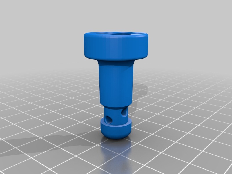 Ukulele Unipeg by Mike&Cows | Download free STL model | Printables.com